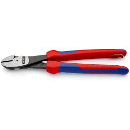 KNIPEX Sečice kose ojačane t - 74 02 250 T