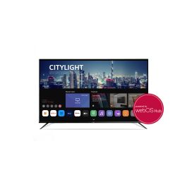 FOX Televizor 75WOS640E, Ultra HD, WebOS Smart - 75WOS640E