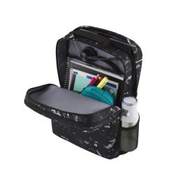 HP Ranac 16" Campus XL 7J592AA Marble Stone crno siva - 7J592AA