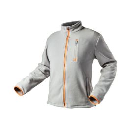 NEO TOOLS Bluza Polar siva muška - 81-501