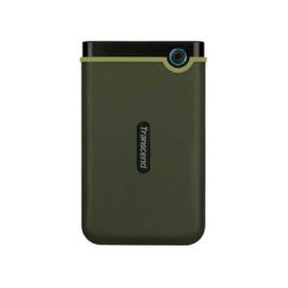 TRANSCEND Eksterni hard disk HDD 2TB Slim M3G, zelena - 82487