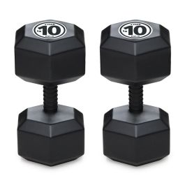 Iron Sport Bucice set 20kg, Hex tegovi, 2x10kg - HEXB020