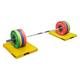 Iron Sport Crash Pads podloge 50x50x6cm - 2 kom - CRPPO06