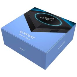 REDLINE Android box / IPTV Prijemnik, 1/8GB, 4K, EXPAT Z1010 - 13375