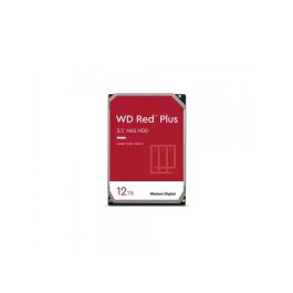 WESTERN DIGITAL Red Plus, 3.5 / 12TB / 256MB / SATA / 7200 rpm ...