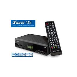 XWAVE Set Top Box M2 DVB-T2 - 023880