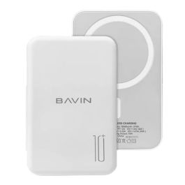 BAVIN Power bank Magsafe Magnetic- PC1016, 10000mAh - 90324