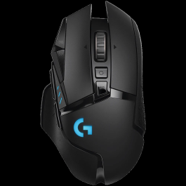 LOGITECH G502 X LIGHTSPEED - BLACK/CORE - 2.4GHZ - EER2 - #933 - 910-006180