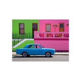 CLEMENTONI Puzzle HQC the Blue Car =2020= 500 delova - 93624