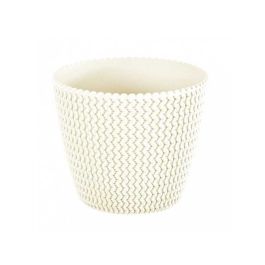 Prosperplast DSP160-CY728 Saksija Splofy 16x13cm Krem - 96656