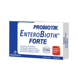 PROBIOTIK EnteroBiotik Forte, 10 kapsula - 9818AP