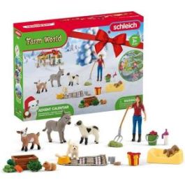 Schleich Advent calendar -Farma - 98983