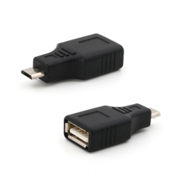Adapter Micro USB na USB Z - 83479