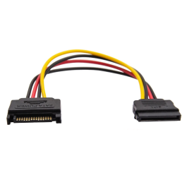Adapter power SATA na power SATA extender - 207968-1