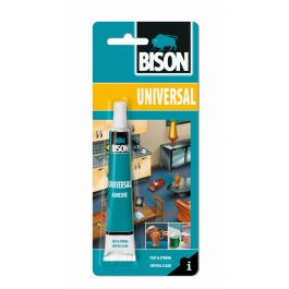 Bison Universal adhesive 25ml - 8710439242682