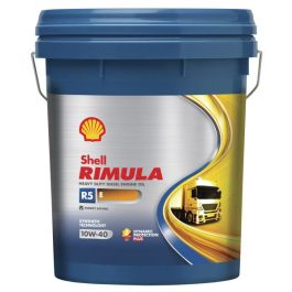 Shell RIMULA R5 E 10W40 motorno ulje 20L - AF0FB5
