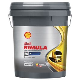 Shell RIMULA R6 M 10W40 motorno ulje 20L - AF0FDD