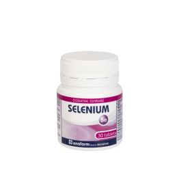 ANAFARM Selenium, 30 tableta - ANAF14