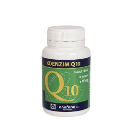 ANAFARM Koenzim Q10 10 mg, 30 kapsula - ANAF20