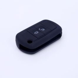 888 CAR ACCESSORIES Silikonska navlaka za ključeve crna Land Rover ...