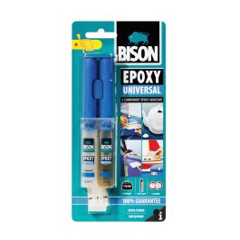 BISON EPOXY UNIVERSAL 2K 24ml - 1388-1-1-1