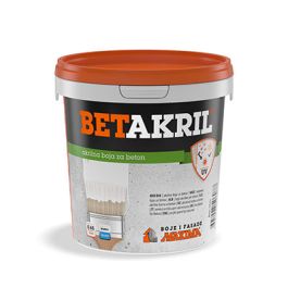 MAXIMA Boja za beton Maxibetakril trula višnja 0,65l - 5-D-01504
