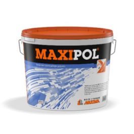 MAXIMA Boja za krečenje Maxipol 15l - 5-D-03081