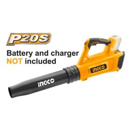 INGCO Lithium-ion duvac lisca CABLI2002 - 11334