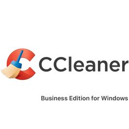 AVAST CCleaner Business Edition for Windows (1 Year) - CBE.0.12M