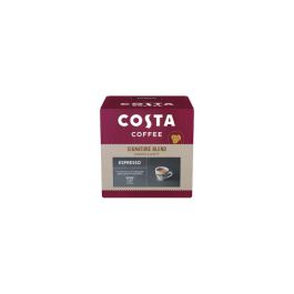 COSTA Coffee Kapsule kafe Signature blend - CCDG0002