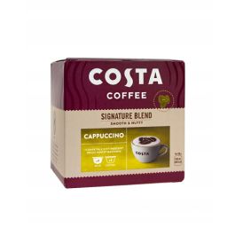 COSTA Coffee Kapsule kafe Signature blend capuccino - CCDG0004