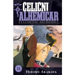 Čelični alhemičar 11 - 9788630003141