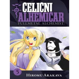 Čelični alhemičar 5 - 9788630002250
