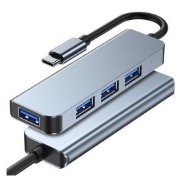 MOYE USB Hub Connect X4 Series - 042625
