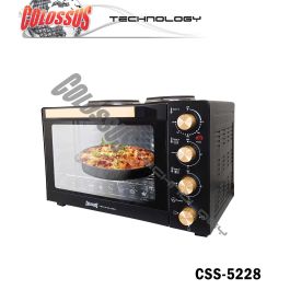 COLOSSUS Mini sporet xxl CSS-5228 - CSS-5228