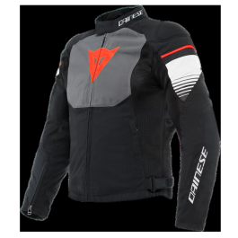 DAINESE Air fast tex jakna crn/siv/bel - DAI1735258E81