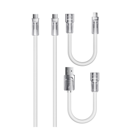 Data kabl REMAX RCC-168 Lyncharge Series 60w 4-in-1 Zinc Alloy beli ...