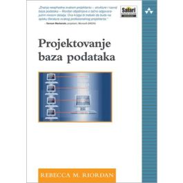 Projektovanje baza podataka - 9788675552918