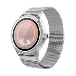 DENVER Pametni sat SW-360S, siva - 1380230