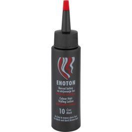 ILIRIJA EHOTON Kolor šampon za kosu sa vitaminima 10, black, 75 ml ...