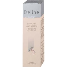 DELINE Tečni puder hidrantni 3, 50 ml - DSG81096