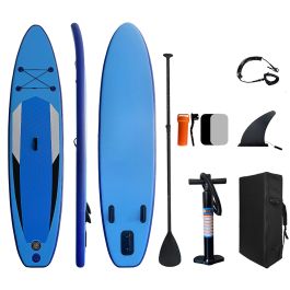 FUNWATER SUP Set Deep Blue 305X71X10 - DW2005