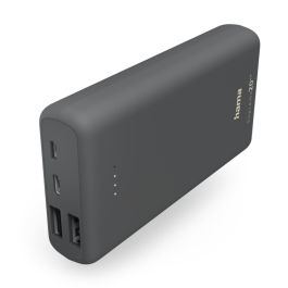 HAMA Power bank Supreme 20HD 20000mAh, crna - 137022