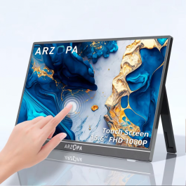 Eksterni prenosni monitor 15,6'' A1T FHD Touch Screen - 222432