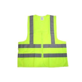888 CAR ACCESSORIES Fluo prsluk reflektujući žuti - EW131240004