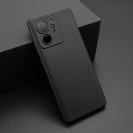 Maska Ultra tanki Color za Motorola Moto Edge 40/Moto Edge 2023, crna ...