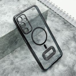 Maska COLOR EDGE MagSafe za Xiaomi Redmi 13C/Poco C65, crna - F116014