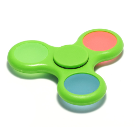 Fidget Spinner Color Mix - 017689