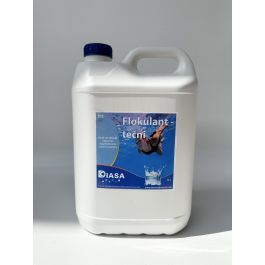 DIASA Flokulant - sredstvo za kristalizaciju vode u bazenu 5L - 313