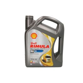 Shell RIMULA R6 M 10W40 motorno ulje 5 L - G0NH1L